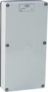 2 MODULE LID IP66 - Uniquip Electrical