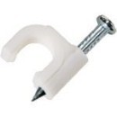 Cable Clips Suit 2.5mm Tps ( PKT/500 ) - Uniquip Electrical