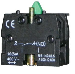 CONTACT BLOCK NORMALLY OPEN - Uniquip Electrical