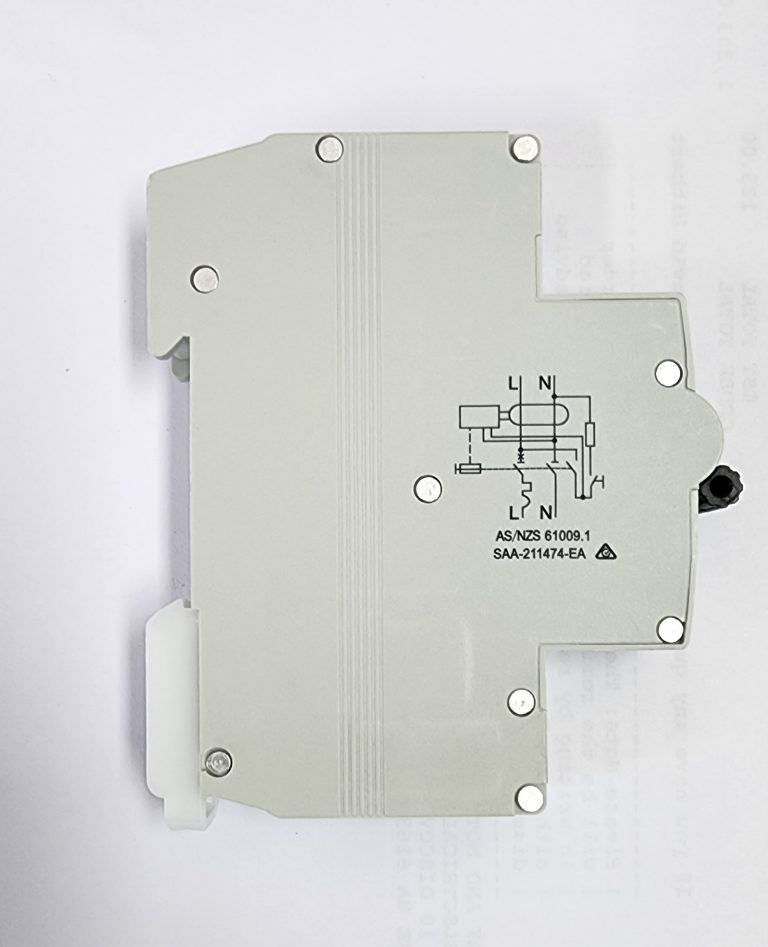 RCBO 6KA 1 POLE 16AMP A TYPE DUAL WAY LINE LOAD GEN 3 BRAND - Uniquip ...