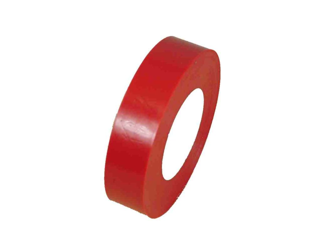 ELECTRICAL TAPE RED 18MM X 20MTR Model TAPE-RED - Uniquip Electrical