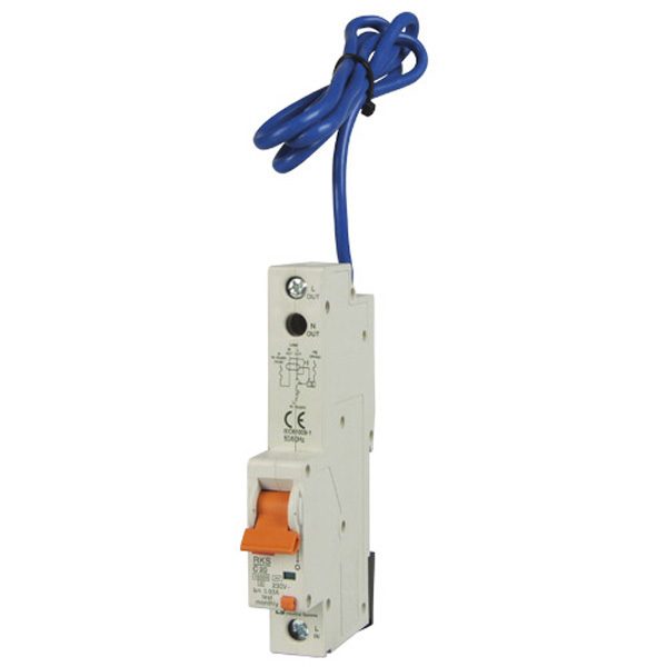 MCB/RCD 1 POLE 10AMP 10KA LS - Uniquip Electrical