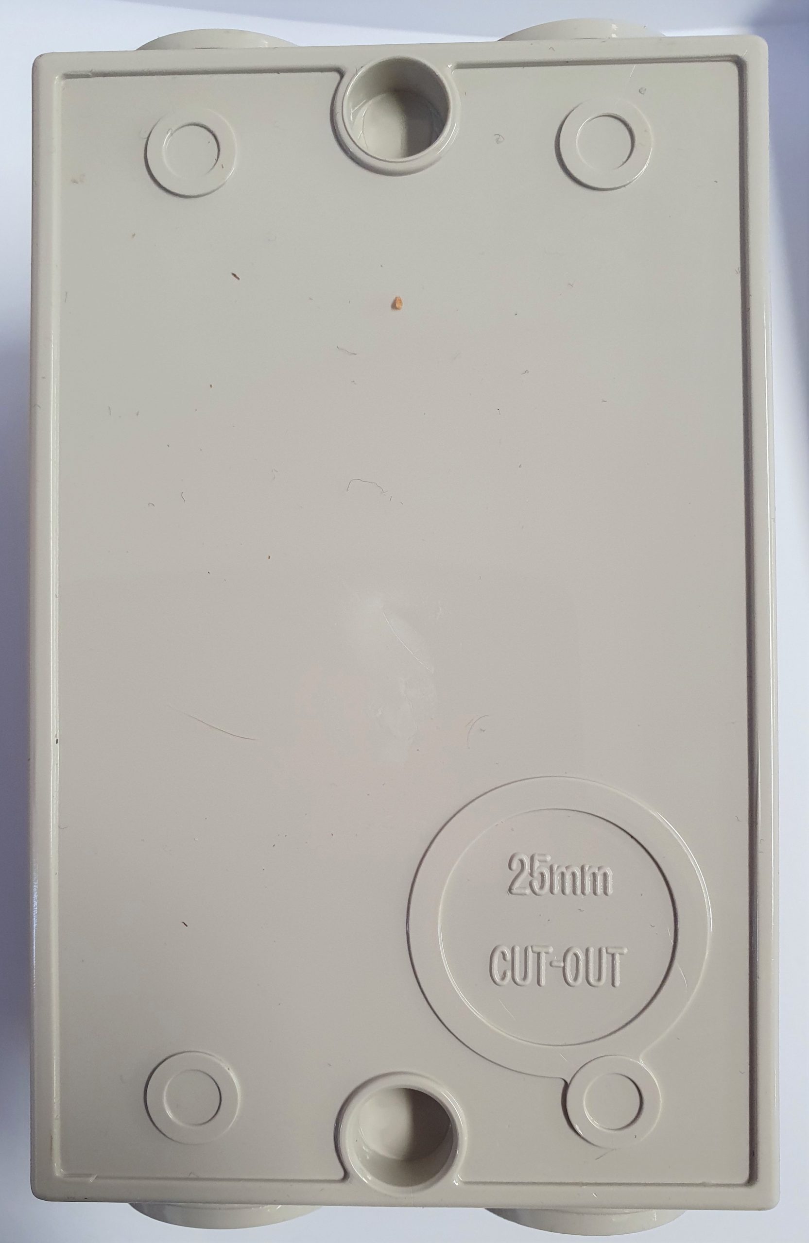 SURFACE MOUNT MINI ISOLATOR AC 500V 35AMP 2 POLE GEN3 IP66 - Uniquip ...