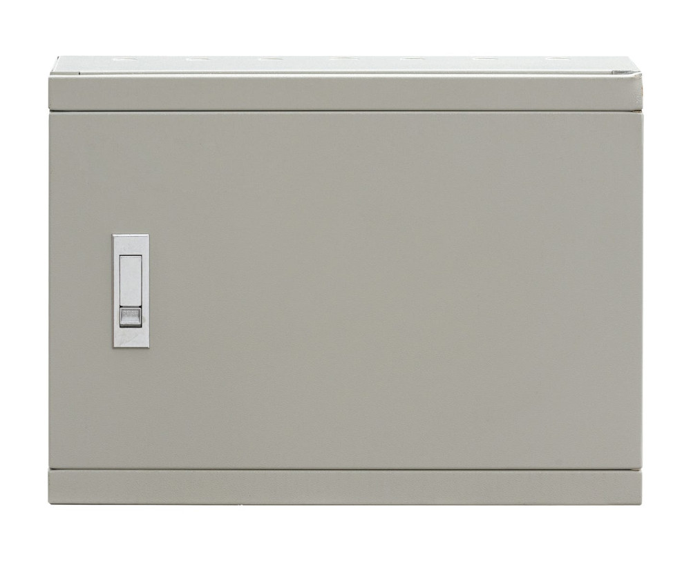 CM116 16 POLE METAL LOAD CENTRE EUREKA IP42 - Uniquip Electrical