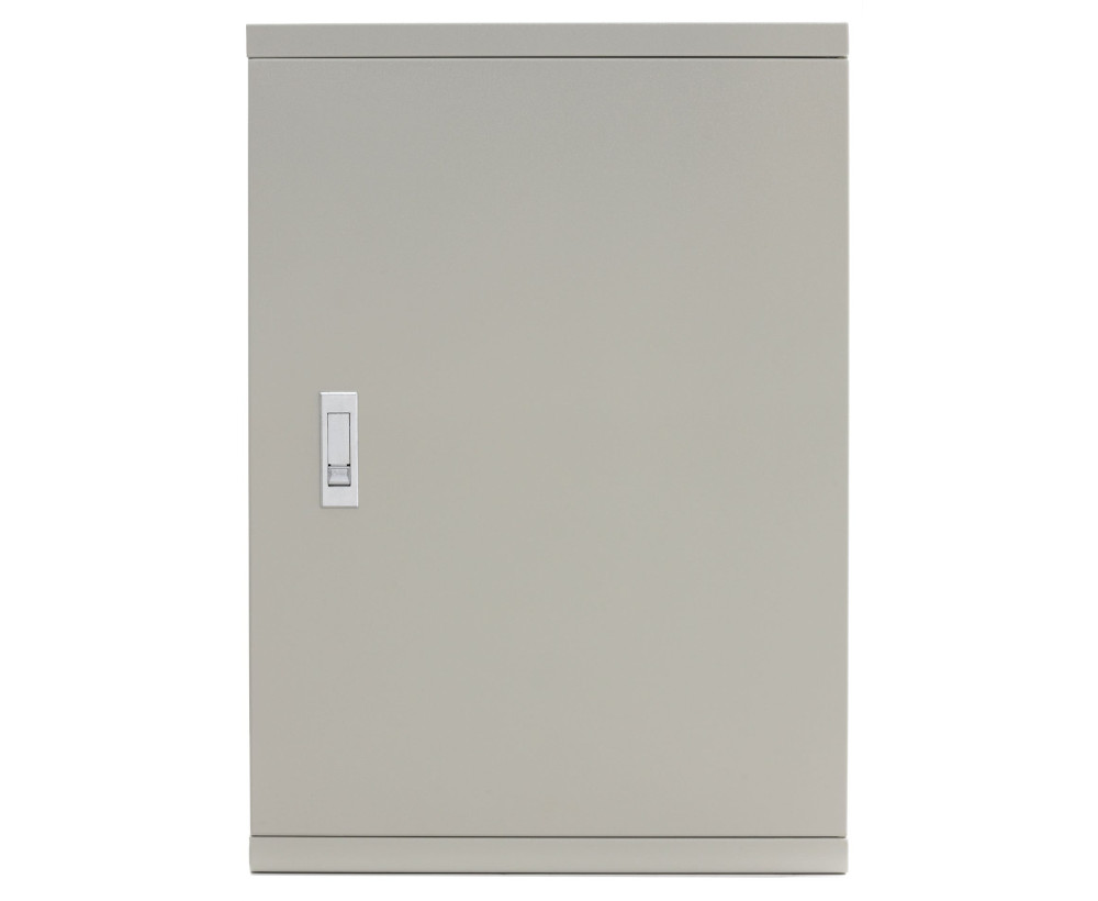 CM348 48 POLE METAL LOAD CENTRE EUREKA IP42 - Uniquip Electrical